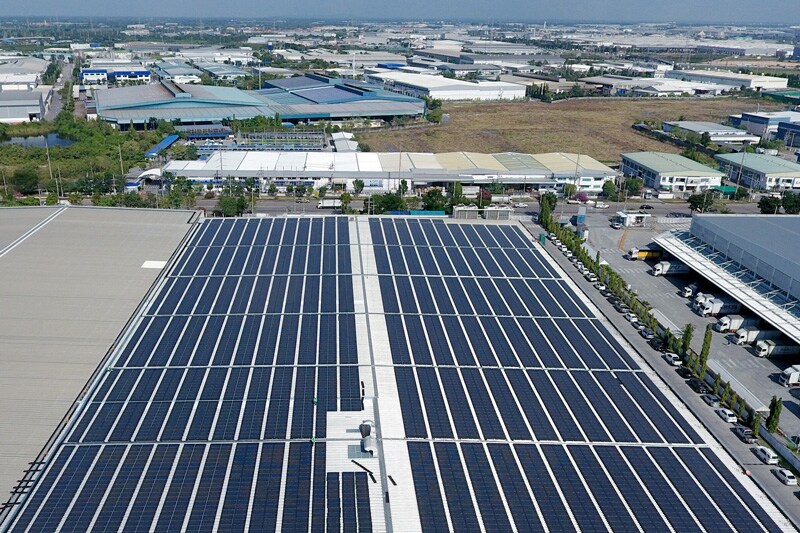 Sony Group Portal - Renewable Energy