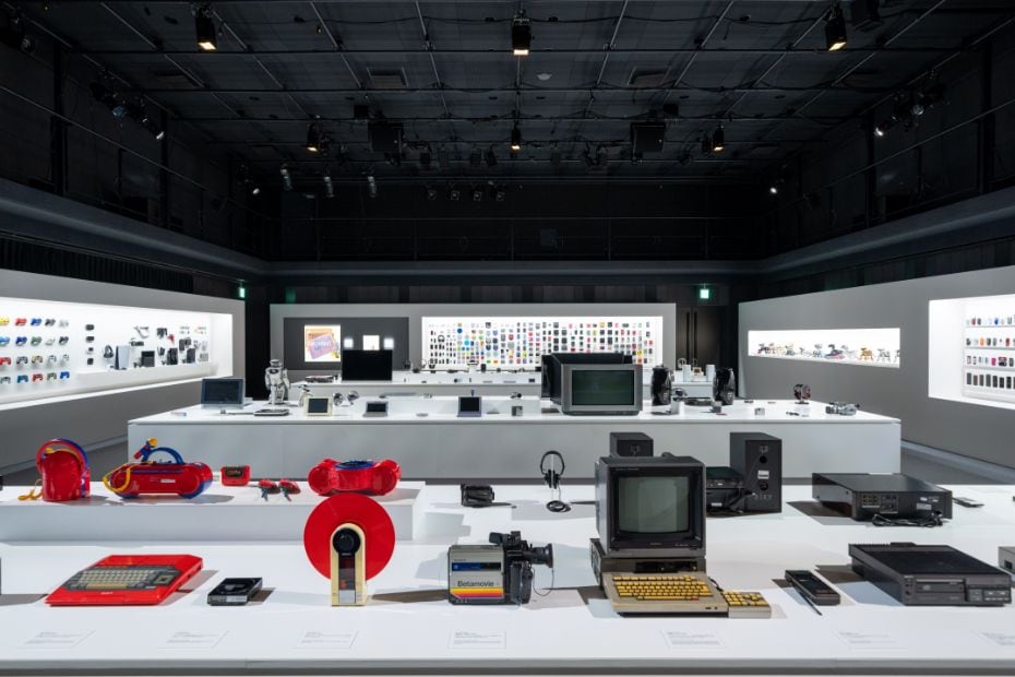 Sony Park Exhibition KYOTO | Gallery | Sony Design - Sony Group Portal
