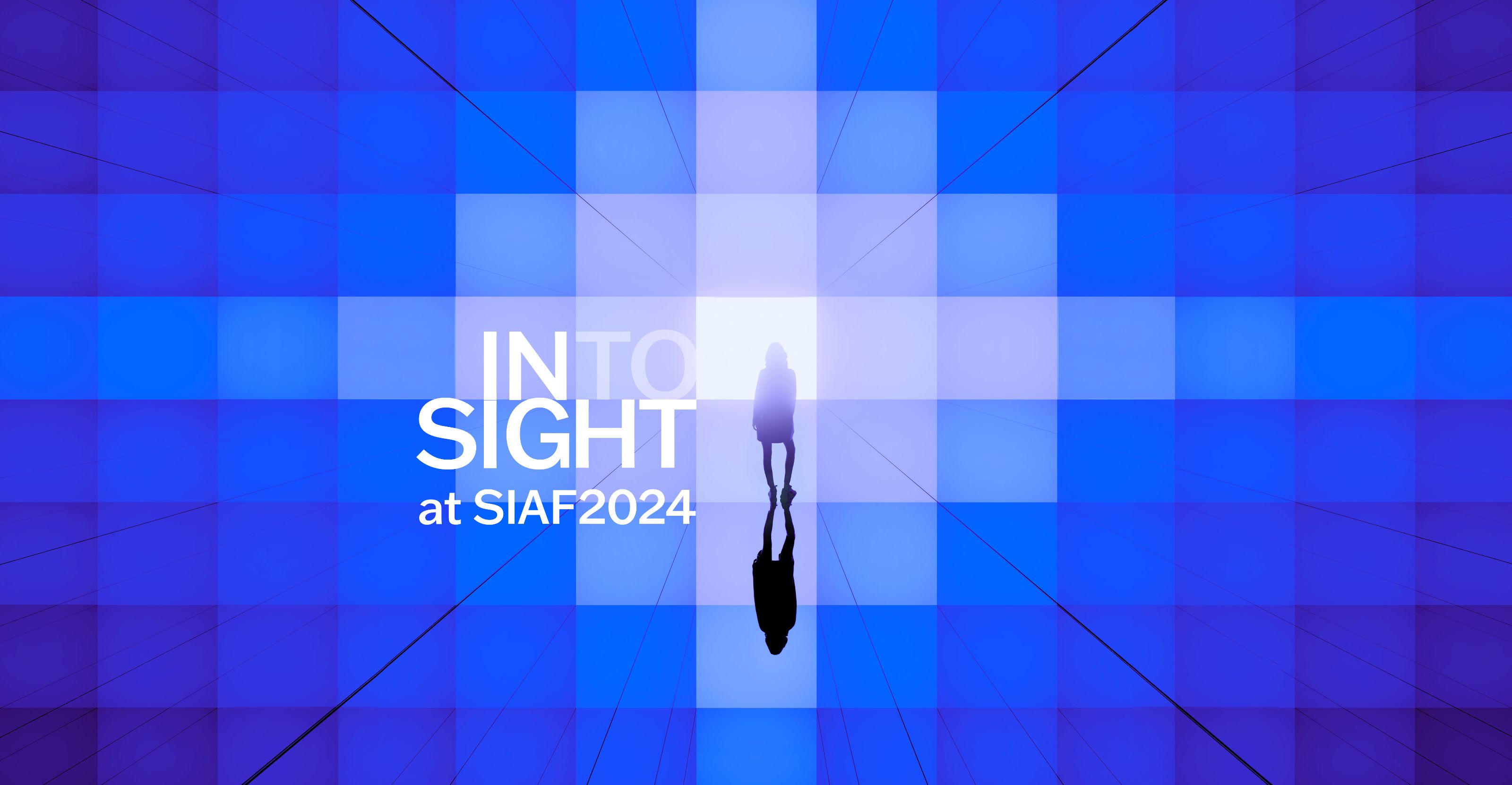INTO SIGHT at SIAF2024 | Sony Design - Sony Group Portal