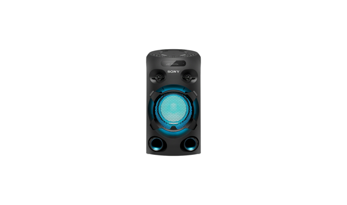 MHC-V02//C E93 | Buy V02 High Power Audio System with BLUETOOTH ...