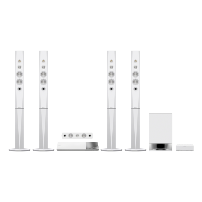 All-in-one Systems | Home Theatre & Sound Bars | Sony Ghana