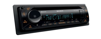 MEX-N5300BT Stereo with Dual Bluetooth and Colour Illuminator | Sony ...