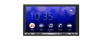 XAV-AX3250 | DAB In-Car Media Receiver | Sony South Africa