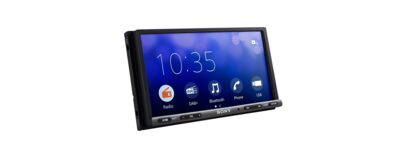 XAV-AX3250 | DAB In-Car Media Receiver | Sony South Africa