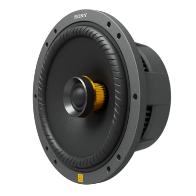 XS-160ES Mobile ES Coaxial 2-way Speakers with Soft Dome Tweeter | Sony NG