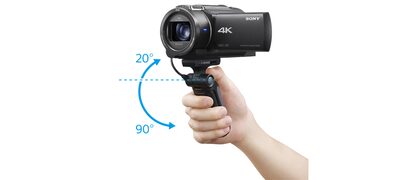 Buy Remote Control Tripod | Default Value | Sony Store Online | Sony UK