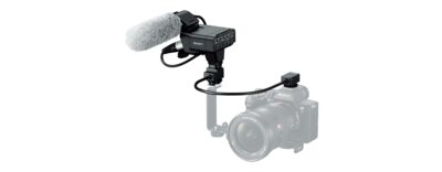 Buy XLR Adaptor Kit | Default Value | Sony Store Online | Sony UK