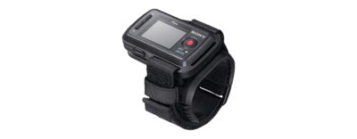 HD Action Cam Mini With Splash Proof Body | HDR-AZ1 | Sony UK