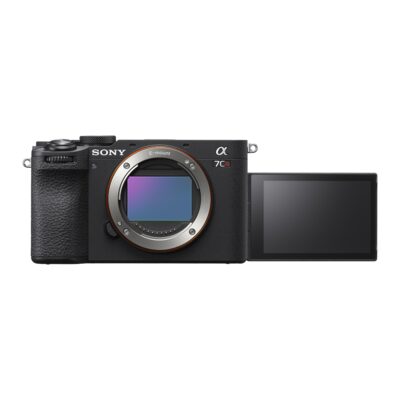 Buy α7CR 61.0 MP compact full-frame | Black | Sony Store Online | Sony UK