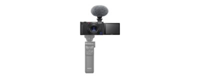 Buy Vlog camera ZV-1 | Black | Sony Store Online | Sony UK