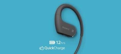 Buy WS620 Walkman® WS Series | 4GB | Sony Store Online | Sony UK
